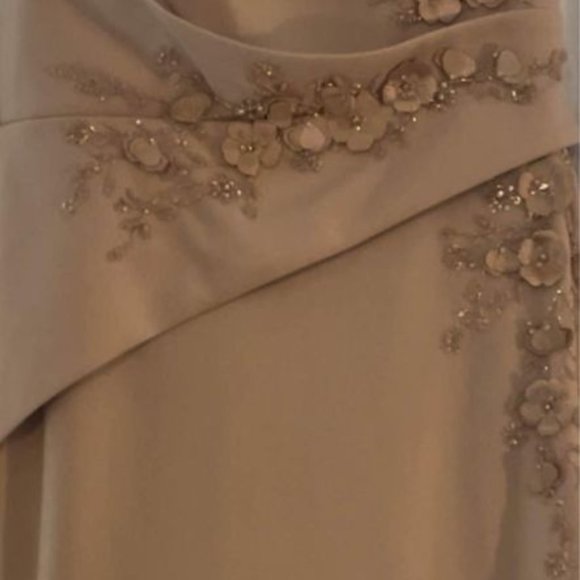 Cameron Blake | Dresses | Formal Gown Size Cameron Blake Brand New Tags ...